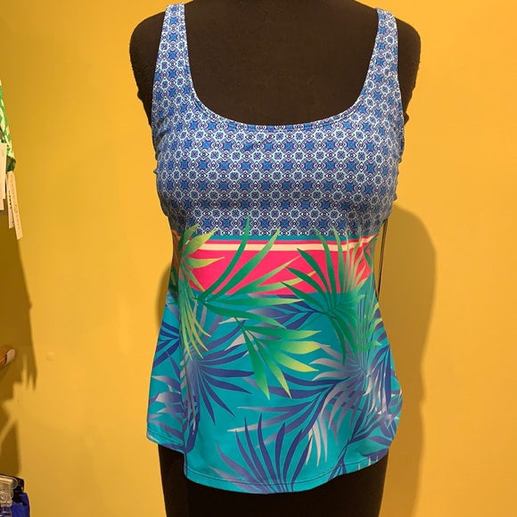 Beach House | Swim | Nwt Beach House Tankini | Poshmark